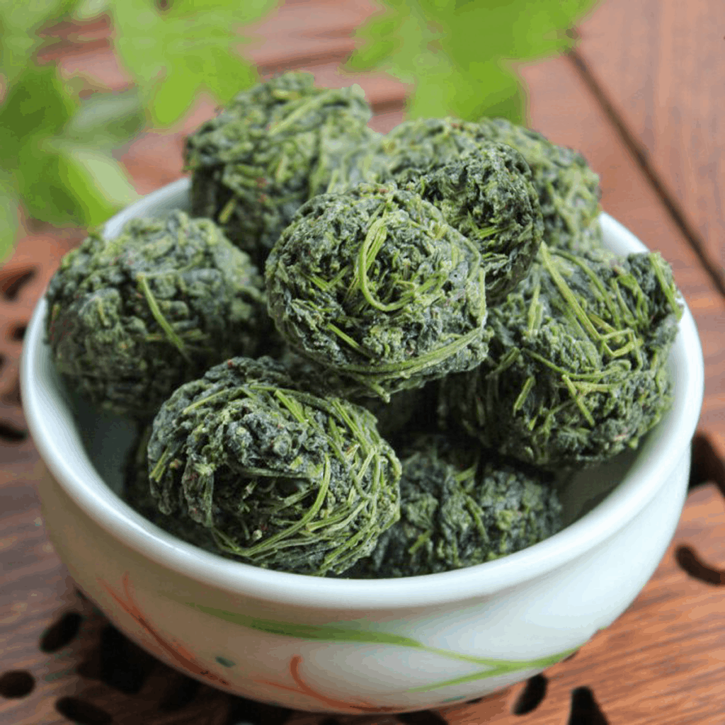 Jiao Gu Lan - halhatatlanság gyógynövénye (ötlevelű Ginzeng ...