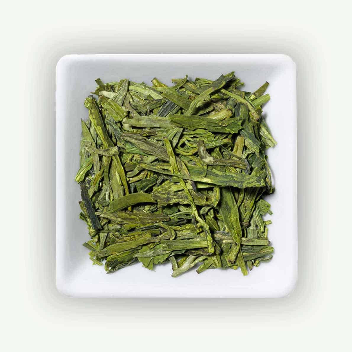 Lung Ching - Natural green tea | Yumma I Tea Together